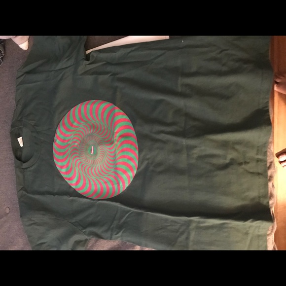 Supreme | Shirts | Supreme Spitfire Collab Shirt | Poshmark